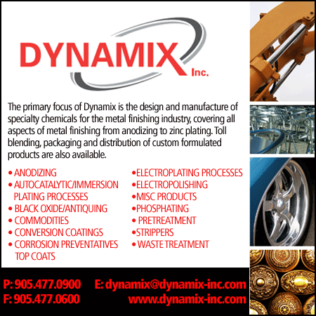 Dynamix | Markham, ON - Canadian Trade Index